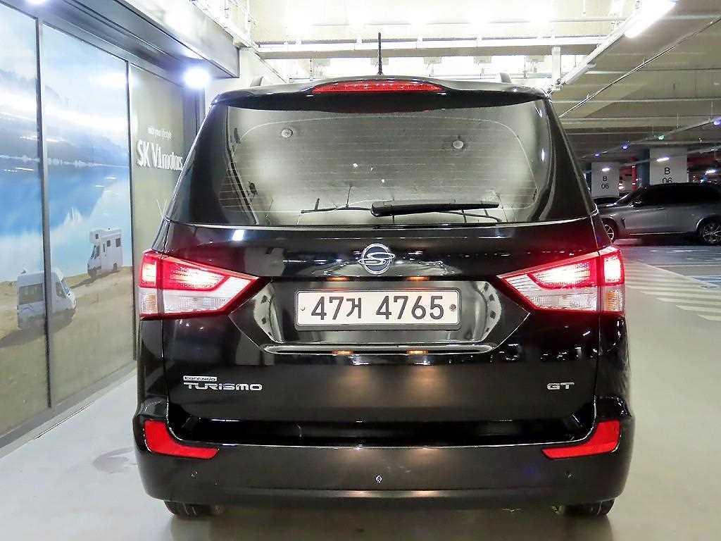 [KG모빌리티(쌍용) ]코란도투리스모 4WD GT 9인승 중고차 - 서울특별시 강서구 등촌동 | 비즈프로필