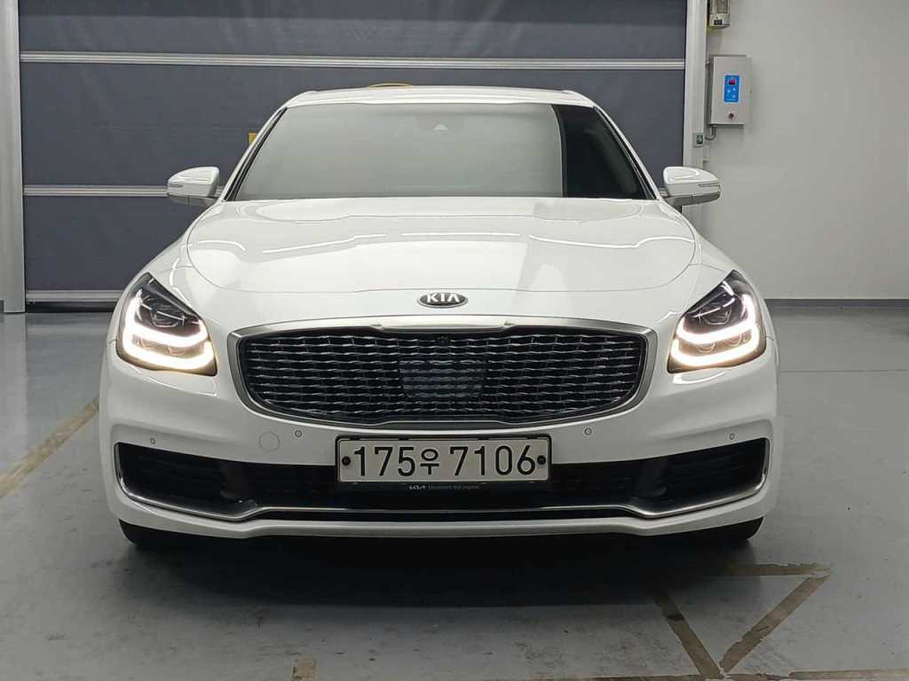 [기아]더 K9 3.8 GDI AWD 플래티넘Ⅱ 중고차 - 경기도 안산시 단원구 고잔동 | 비즈프로필