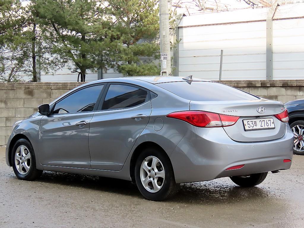 [현대]아반떼 MD M16 GDI 스타일 중고차 - 서울특별시 강서구 등촌동 | 비즈프로필