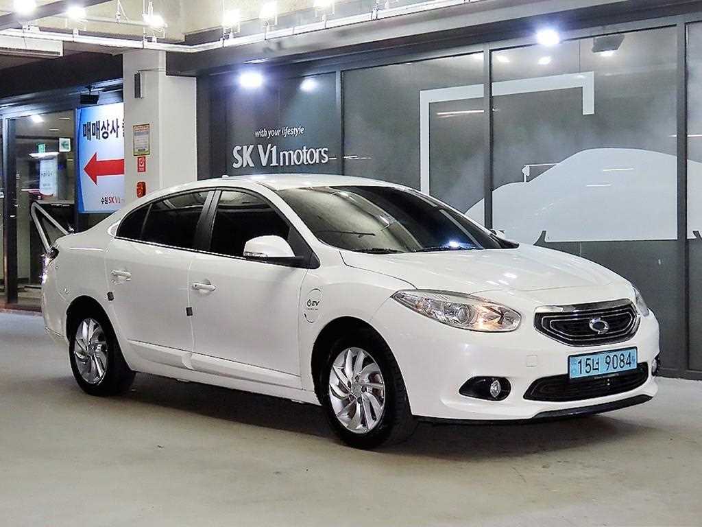 [르노코리아(삼성)]SM3 Z.E RE 중고차 - 경기도 안산시 단원구 고잔동 | 비즈프로필