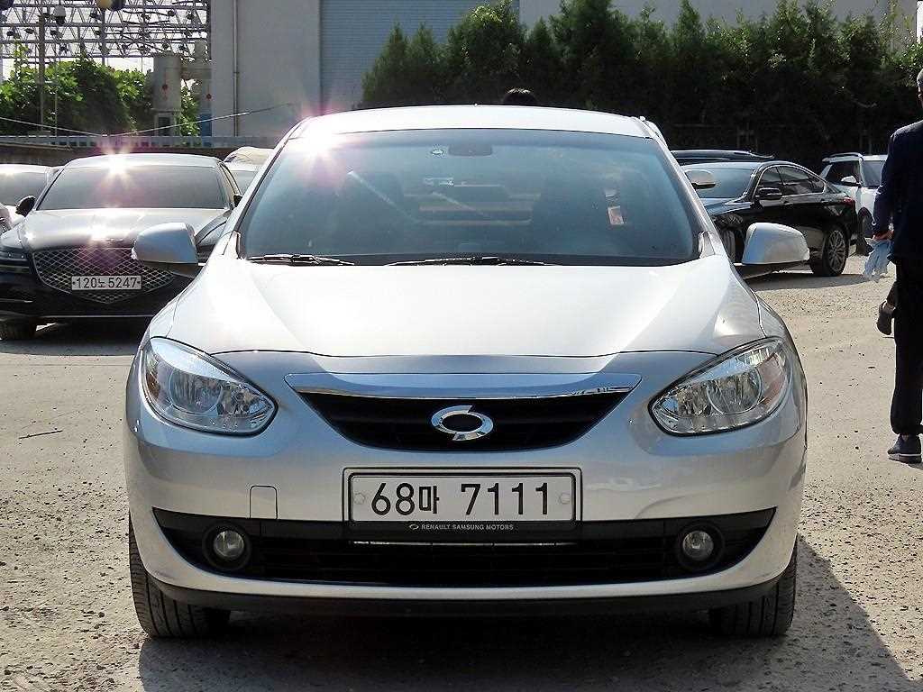 [르노코리아(삼성)]뉴SM3(신형) SE BLACK (5인승) 중고차 - 서울특별시 강서구 등촌동 | 비즈프로필