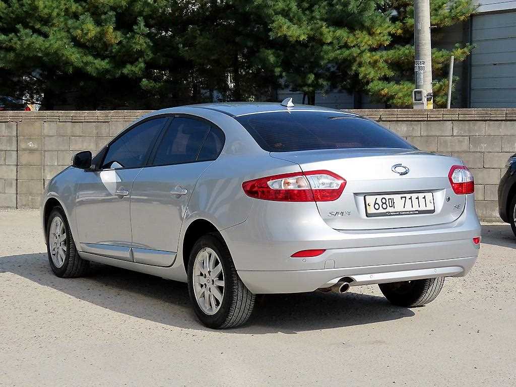 [르노코리아(삼성)]뉴SM3(신형) SE BLACK (5인승) 중고차 - 서울특별시 강서구 등촌동 | 비즈프로필