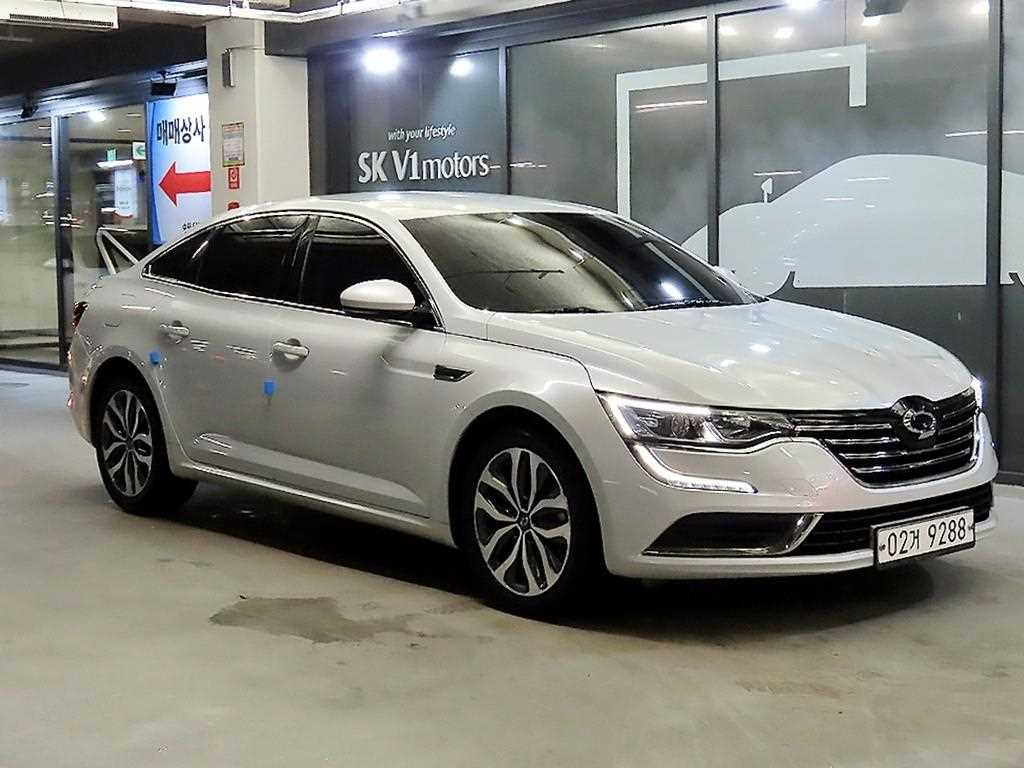 [르노코리아(삼성)]SM6 디젤 1.5 DCI LE 중고차 - 경기도 김포시 풍무동 | 비즈프로필