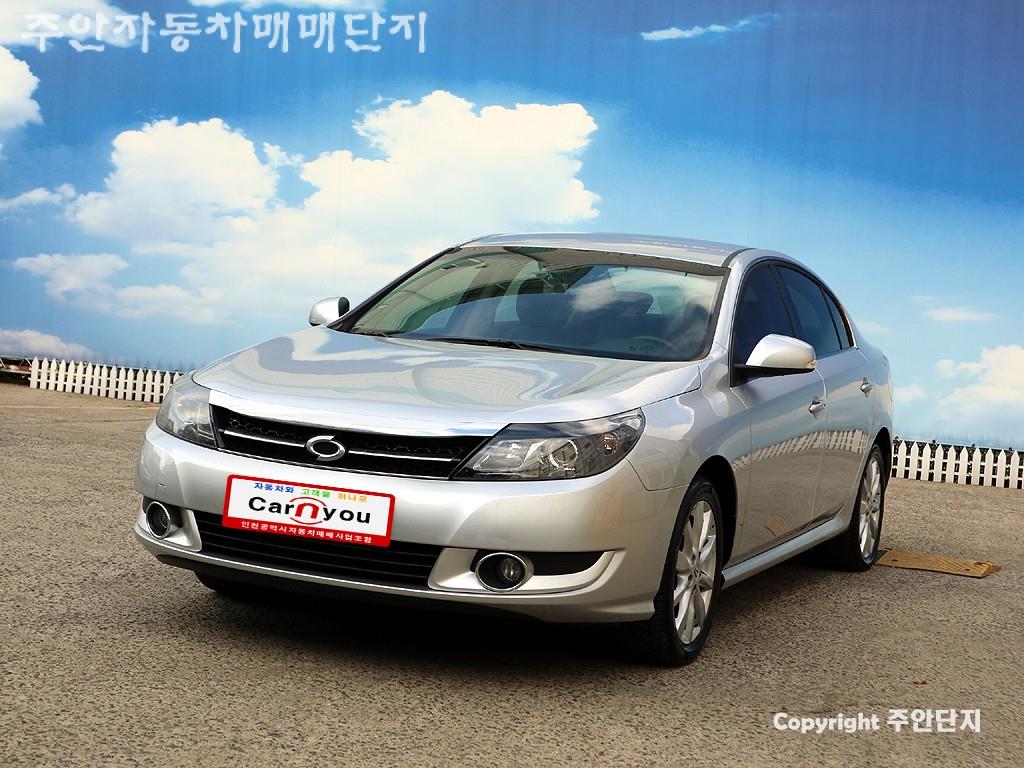 [르노코리아(삼성)]뉴SM5(신형) LE 중고차 - 서울특별시 강서구 등촌동 | 비즈프로필