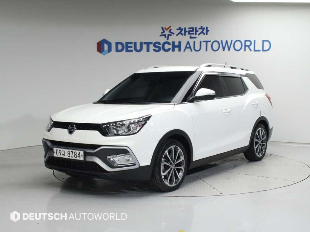 [KG모빌리티(쌍용) ]티볼리 에어 2WD 가솔린 1.6 RX 중고차 - 경기도 수원시 권선구 고색동 | 비즈프로필