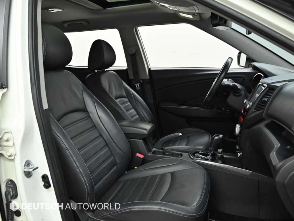 [KG모빌리티(쌍용) ]티볼리 에어 2WD 가솔린 1.6 RX 중고차 - 경기도 수원시 권선구 고색동 | 비즈프로필