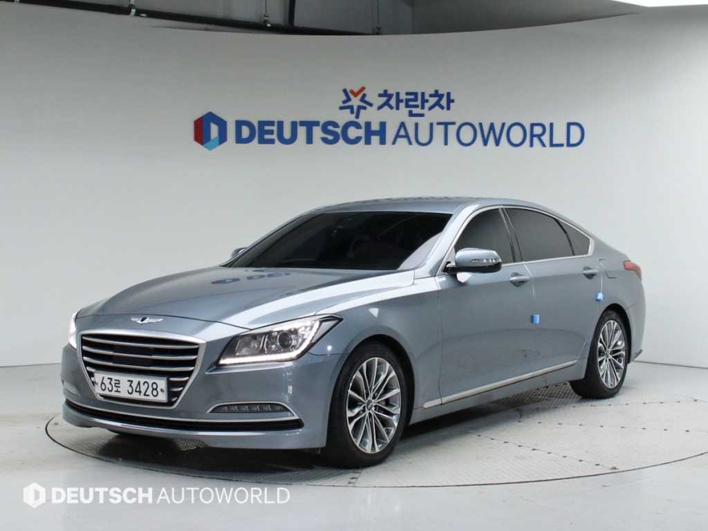 [현대]제네시스DH G330 프리미엄 AWD (5인승) 중고차 - 경기도 안산시 단원구 고잔동 | 비즈프로필