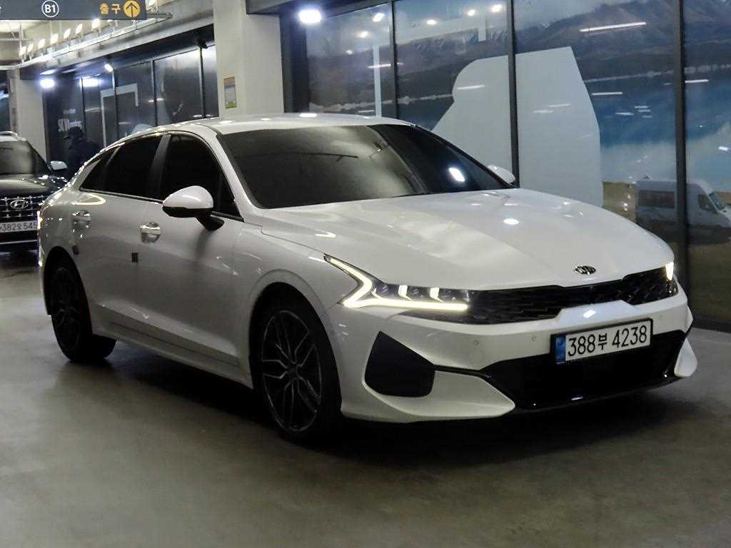 [기아]K5 3세대 1.6 터보 시그니처 중고차 - 경기도 안산시 단원구 고잔동 | 비즈프로필