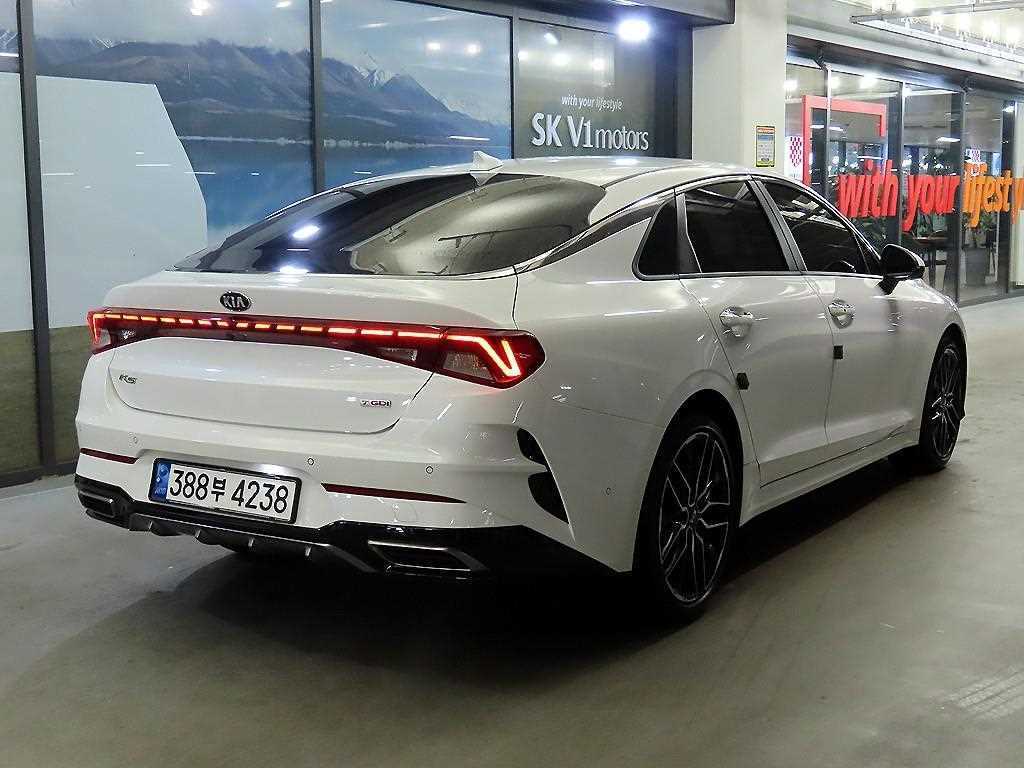 [기아]K5 3세대 1.6 터보 시그니처 중고차 - 경기도 안산시 단원구 고잔동 | 비즈프로필