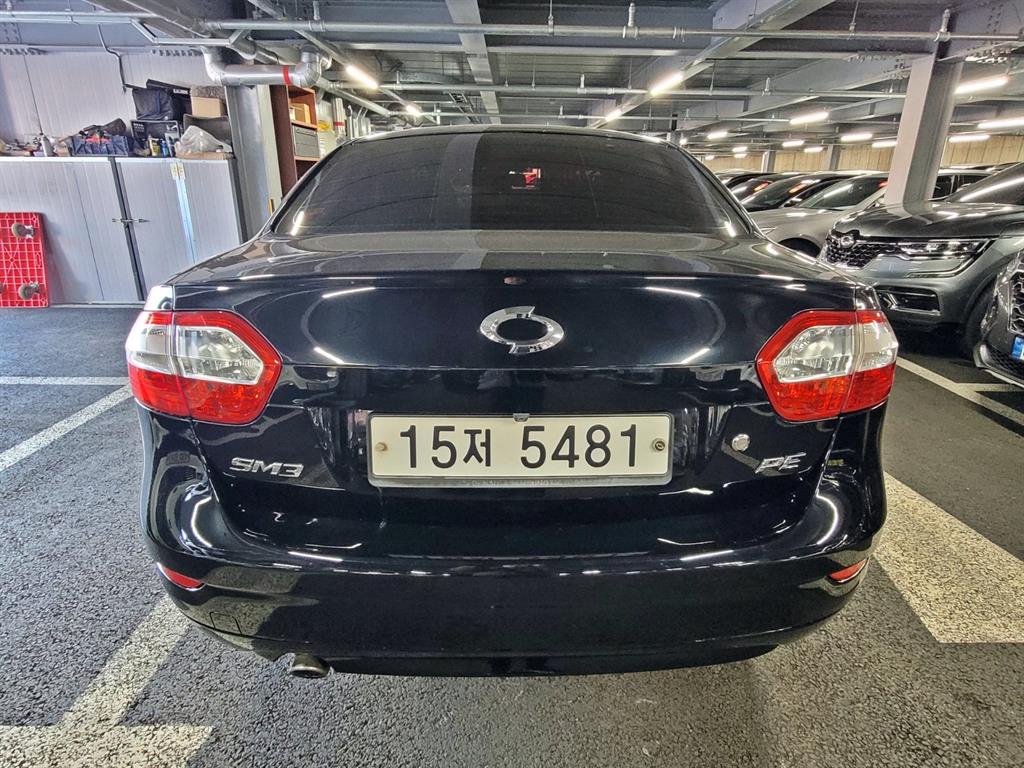 [르노코리아(삼성)]뉴SM3(신형) PE 중고차 - 서울특별시 강서구 등촌동 | 비즈프로필