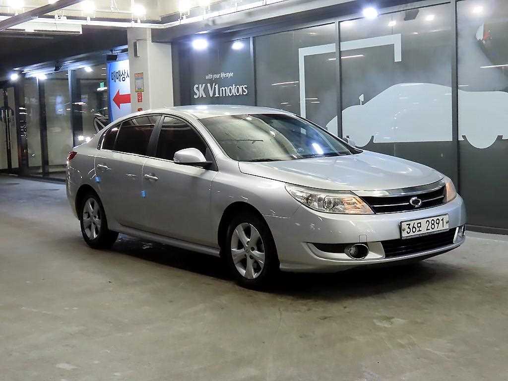 [르노코리아(삼성)]뉴SM5(신형) SE 중고차 - 경기도 수원시 권선구 고색동 | 비즈프로필