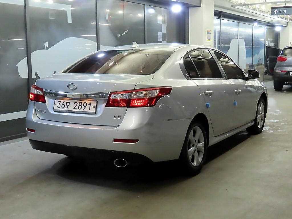 [르노코리아(삼성)]뉴SM5(신형) SE 중고차 - 경기도 수원시 권선구 고색동 | 비즈프로필