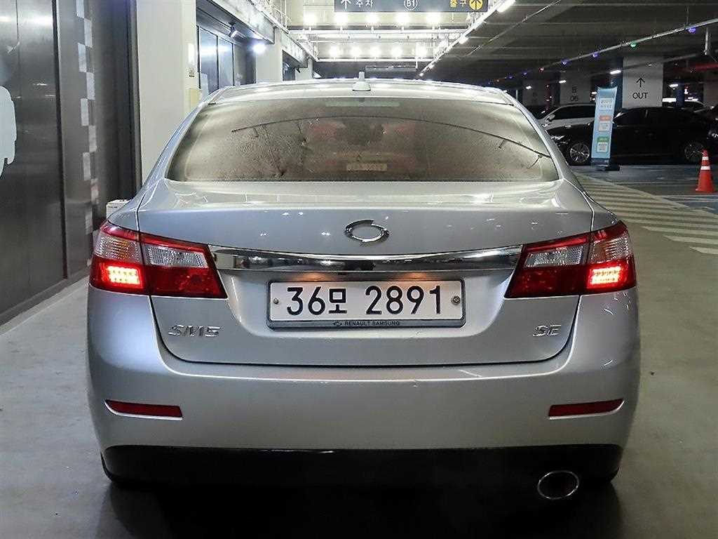 [르노코리아(삼성)]뉴SM5(신형) SE 중고차 - 경기도 수원시 권선구 고색동 | 비즈프로필