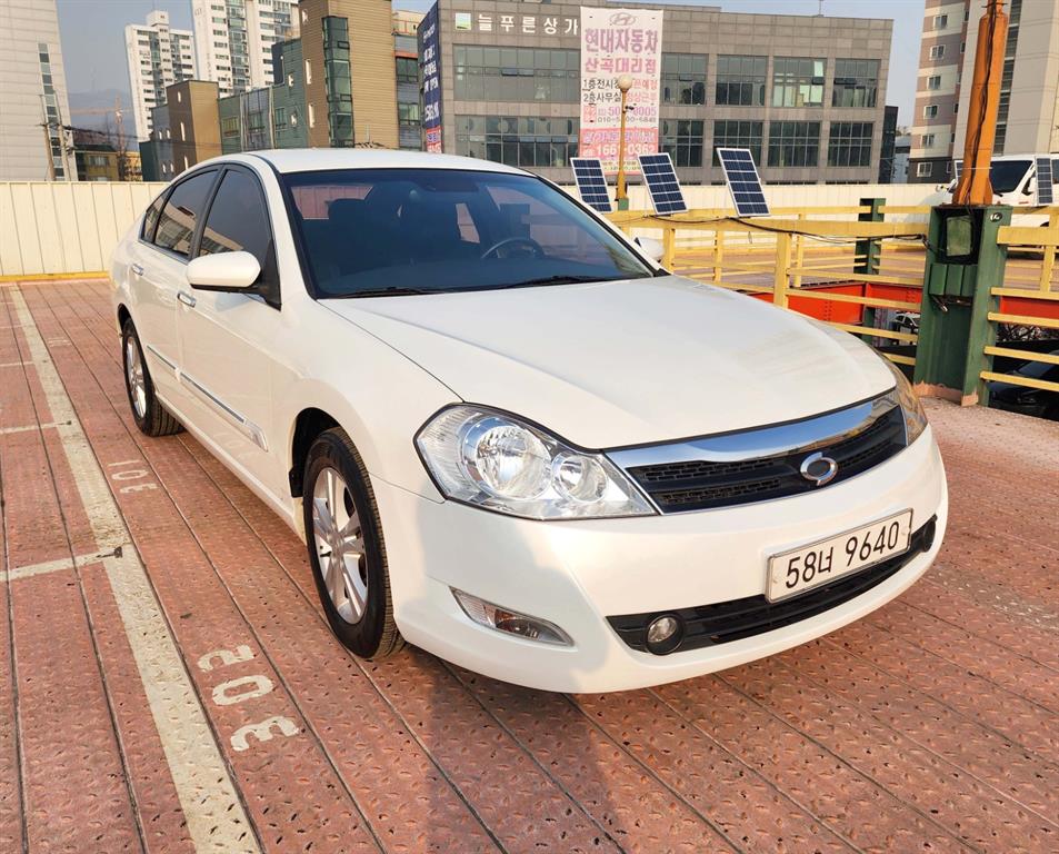 [르노코리아(삼성)]SM5뉴임프레션 LE EXCLUSIVE 중고차 - 서울특별시 강서구 등촌동 | 비즈프로필