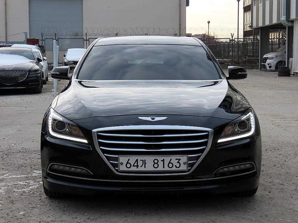 [현대]제네시스DH G330 모던 (5인승) 중고차 - 서울특별시 강서구 등촌동 | 비즈프로필