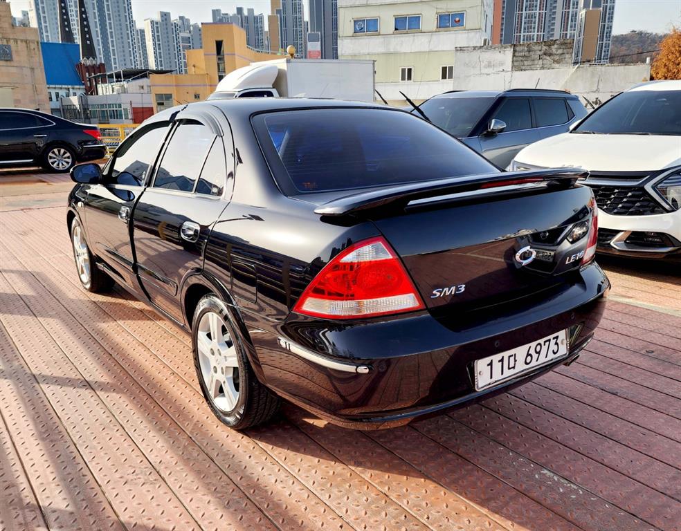 [르노코리아(삼성)]뉴SM3 1.6 LE 중고차 - 경기도 수원시 권선구 고색동 | 비즈프로필