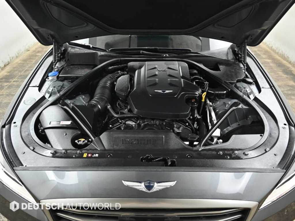 [제네시스]G80 3.3 GDI 럭셔리 중고차 - 경기도 안산시 단원구 고잔동 | 비즈프로필