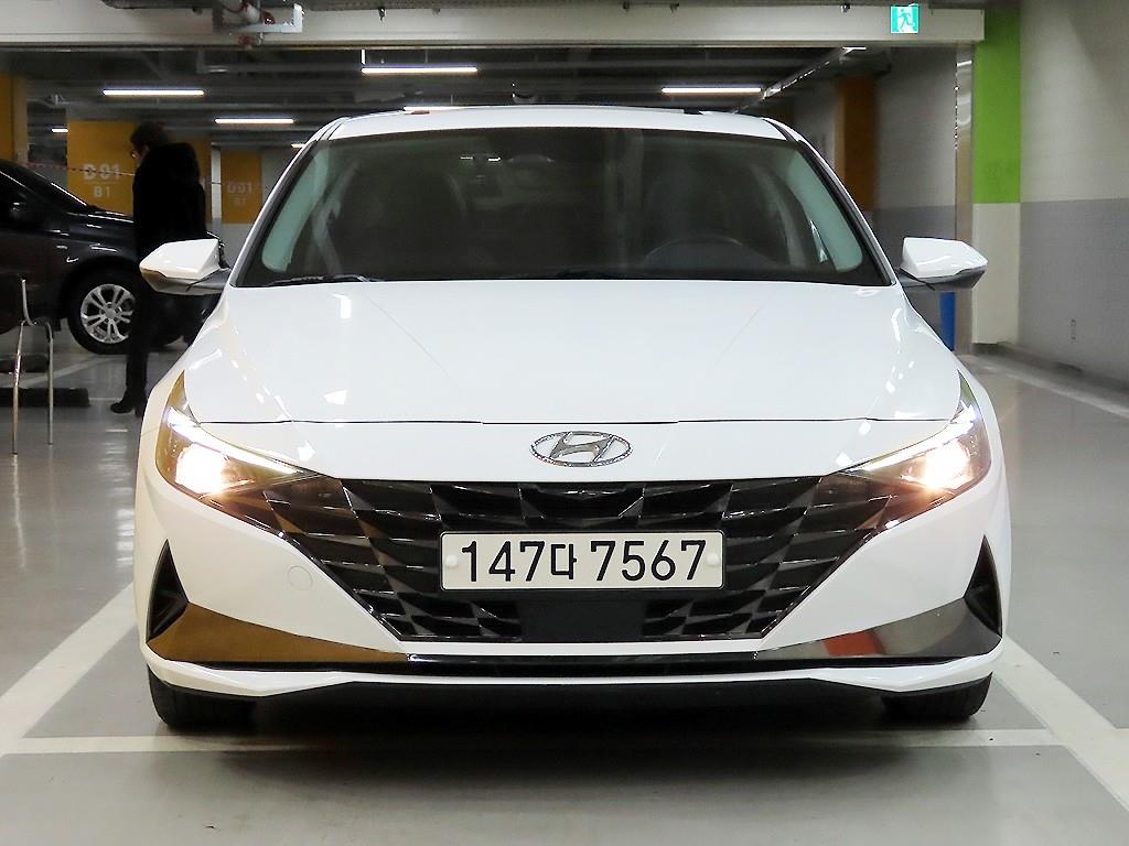 [현대]아반떼 (CN7) 1.6 LPI 스마트 중고차 - 경기도 군포시 산본동 | 비즈프로필