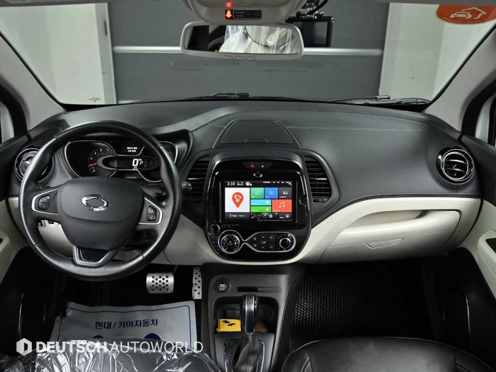 [르노코리아(삼성)]뉴QM3 디젤 1.5 RE 시그니처 중고차 - 경기도 수원시 권선구 고색동 | 비즈프로필