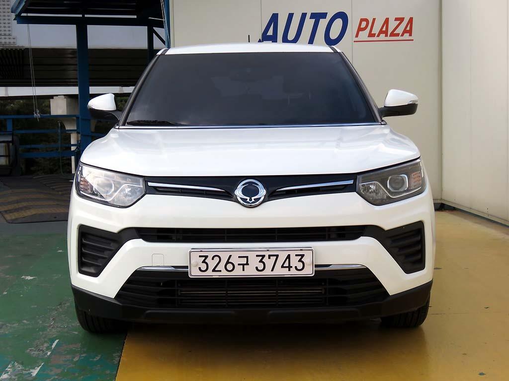 [KG모빌리티(쌍용) ]베리 뉴 티볼리 2WD 가솔린 1.5 V1 중고차 - 경기도 김포시 풍무동 | 비즈프로필