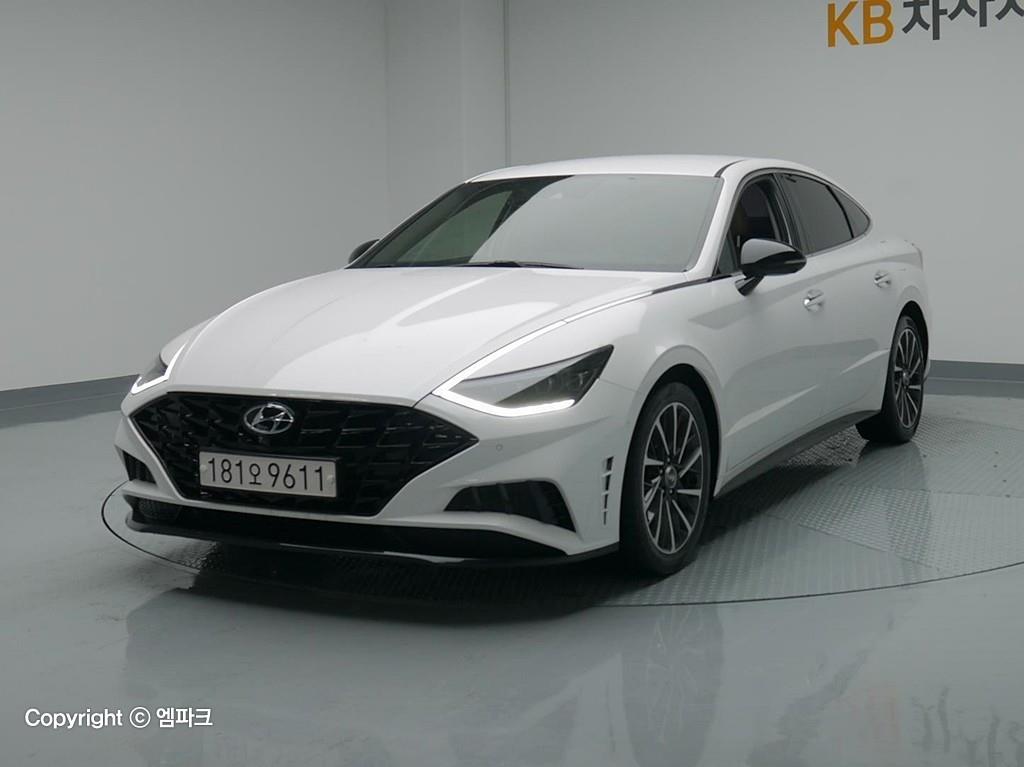 [현대]쏘나타 (DN8) 1.6 터보 인스퍼레이션 (5인승) 중고차 | 경기도 부천시 오정구 삼정동 | 중고차매매 | 당근 비즈 소식