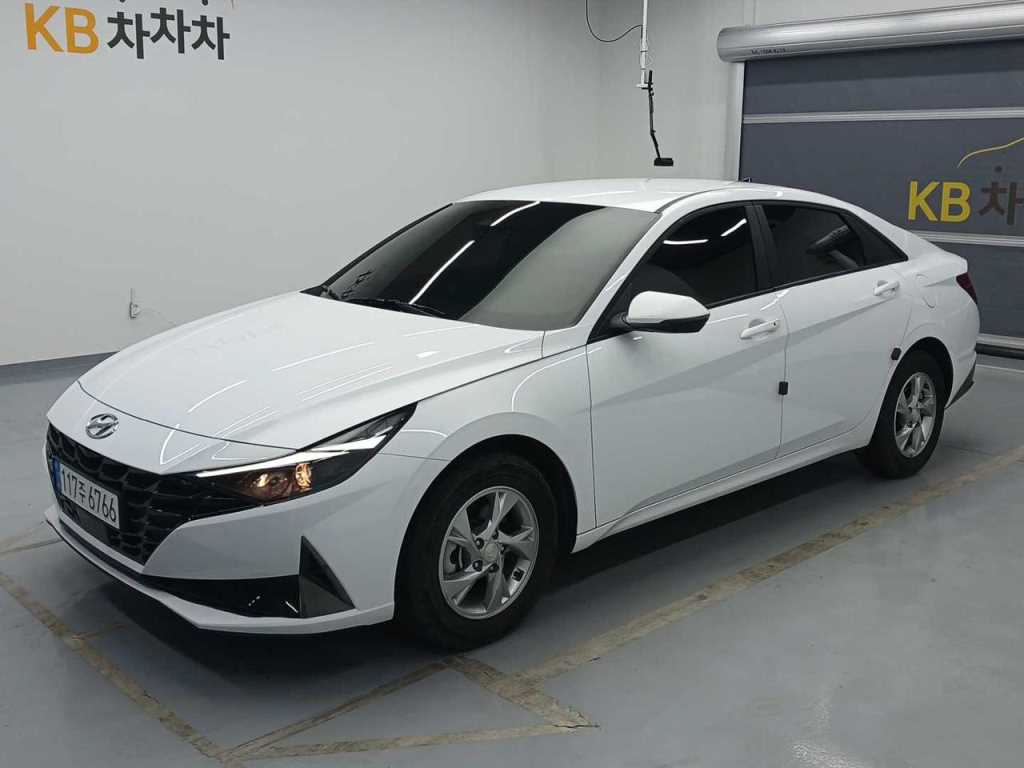 [현대]아반떼 (CN7) 1.6 LPI 스마트 중고차 - 경기도 군포시 산본동 | 비즈프로필