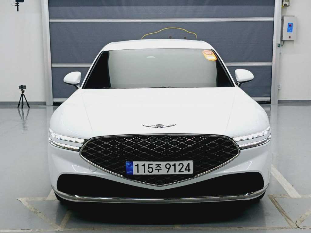 [제네시스]G90(RS4) 3.5T GDI AWD 중고차 - 경기도 군포시 산본동 | 비즈프로필