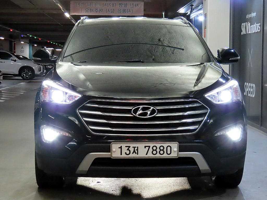 [현대]맥스크루즈 R2.2 4WD 익스클루시브 스페셜 (7인승) 중고차 - 서울특별시 강서구 등촌동 | 비즈프로필