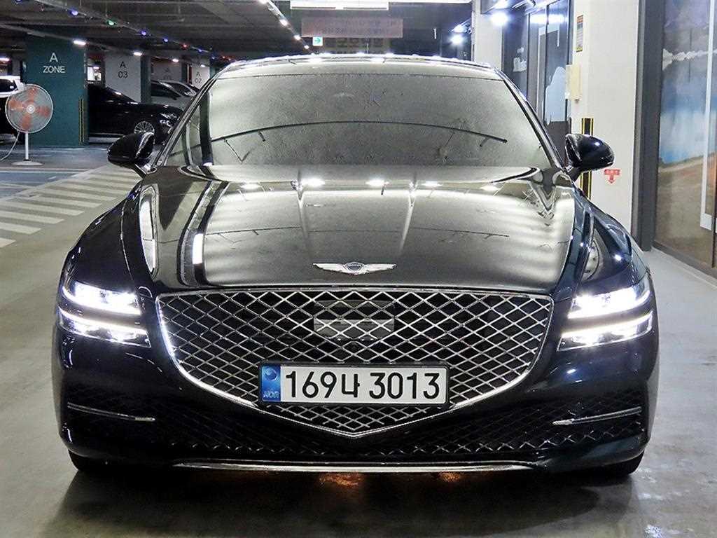 [제네시스]G80(RG3) 2.5 가솔린 터보 2WD 기본형 중고차 - 경기도 수원시 권선구 고색동 | 비즈프로필