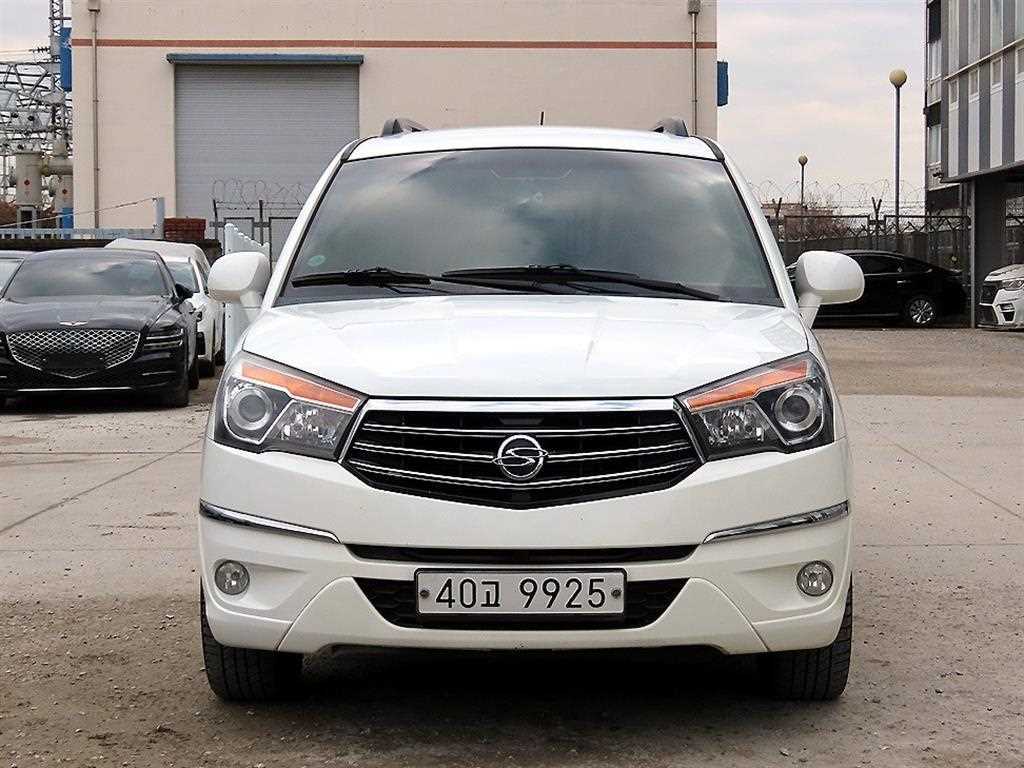 [KG모빌리티(쌍용) ]코란도투리스모 4WD GT 9인승 중고차 - 경기도 수원시 권선구 고색동 | 비즈프로필