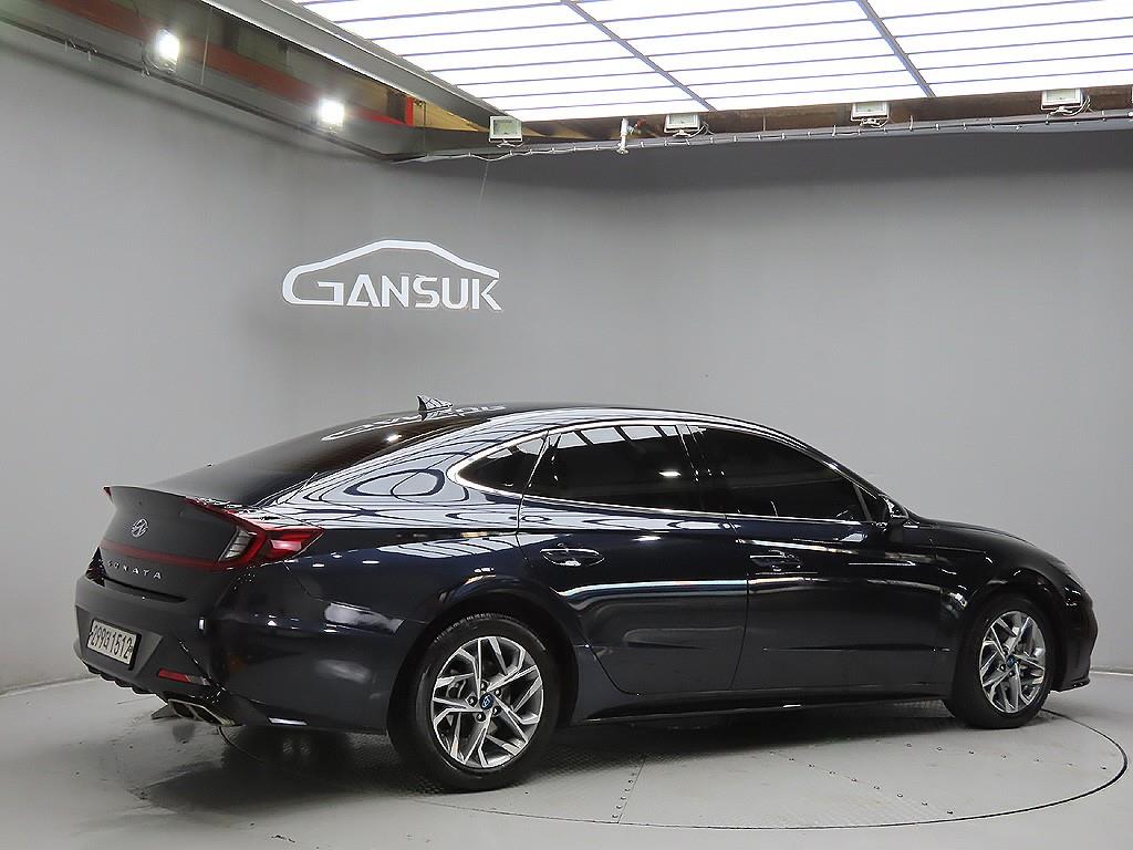 [현대]쏘나타 (DN8) 1.6 터보 프리미엄 패밀리 중고차 - 경기도 군포시 산본동 | 비즈프로필