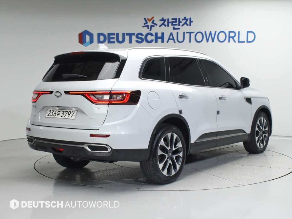 [르노코리아(삼성)]QM6 디젤 2WD RE 시그니처 중고차 - 경기도 수원시 권선구 고색동 | 비즈프로필