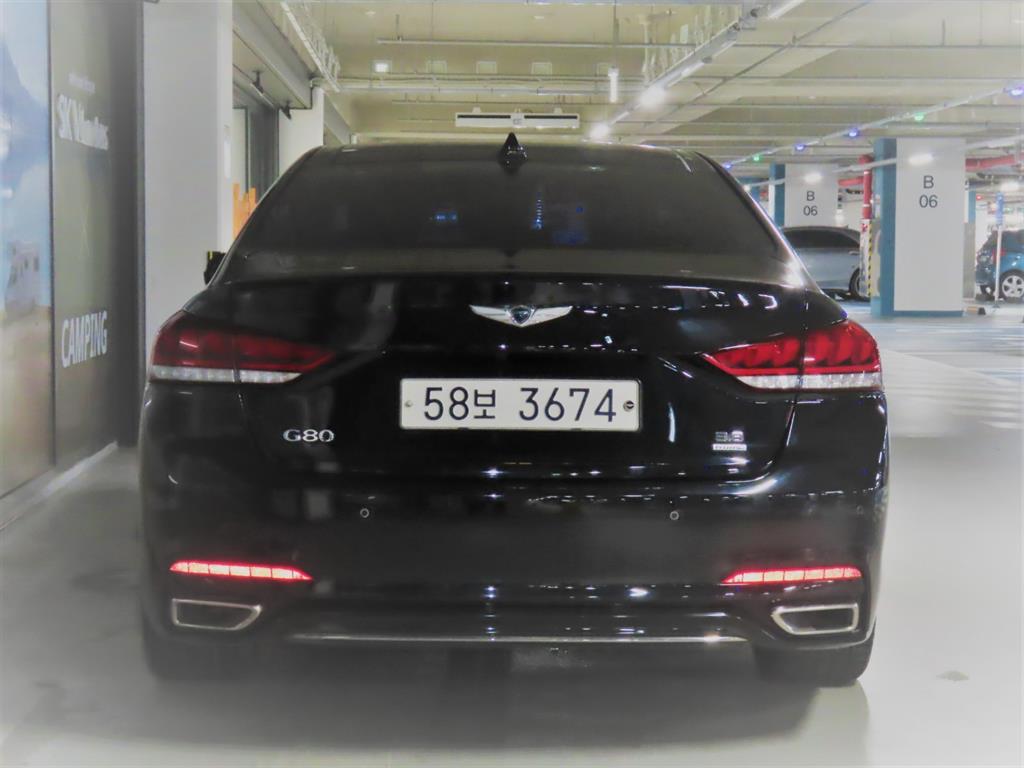 [제네시스]G80 3.8 GDI AWD 프레스티지 중고차 - 경기도 수원시 권선구 고색동 | 비즈프로필
