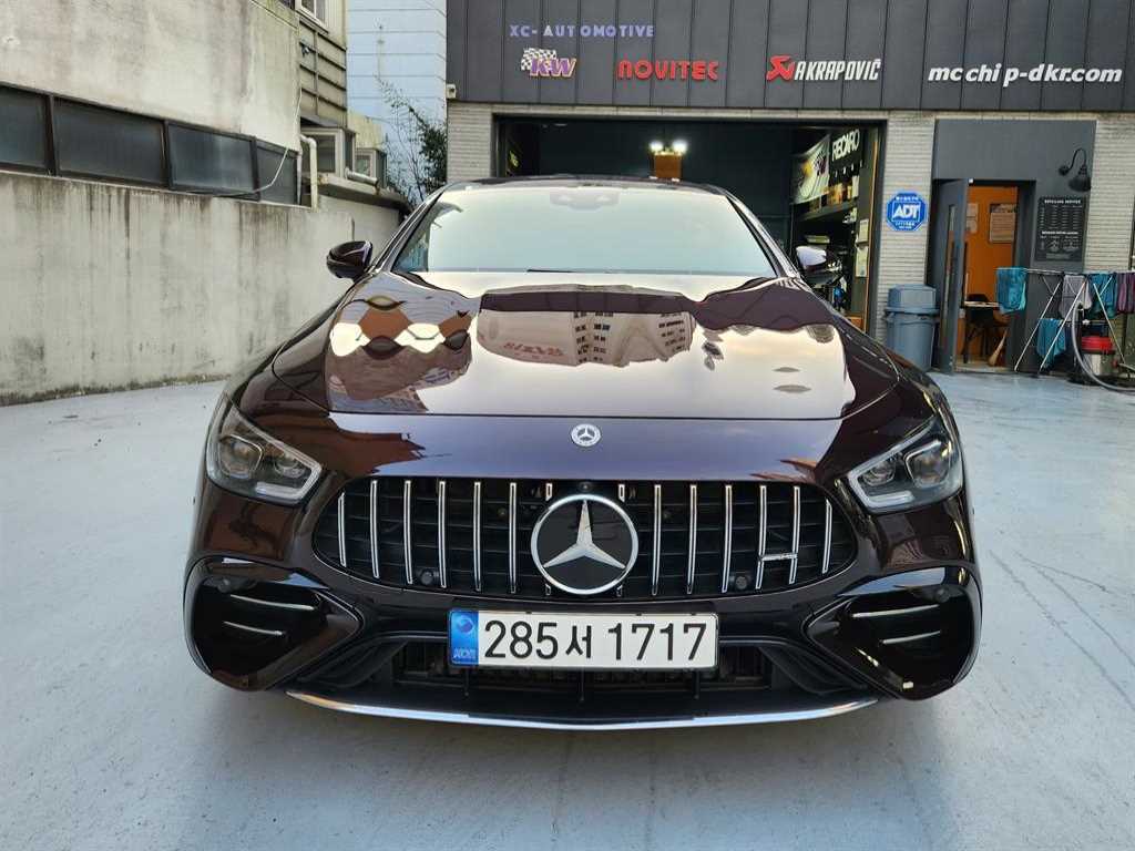[벤츠]AMG GT 4도어 43 4MATIC+ 중고차 - 경기도 군포시 산본동 | 비즈프로필