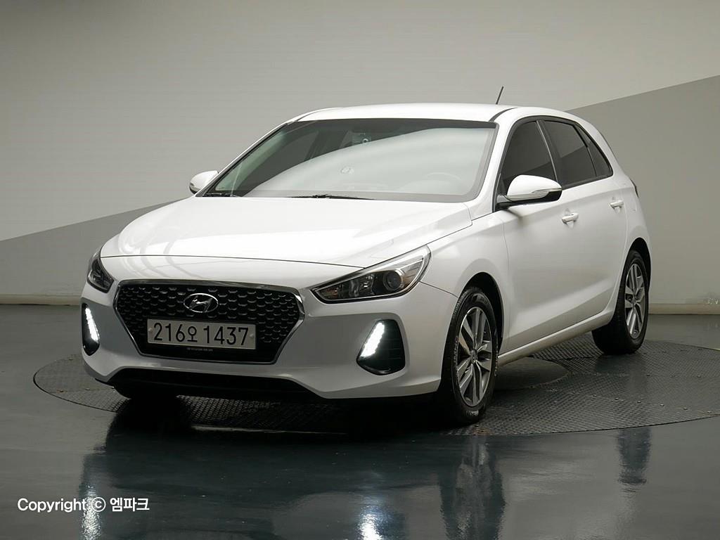 [현대]i30 (PD) 1.4 터보 스타일 (5인승) 중고차 - 경기도 김포시 풍무동 | 비즈프로필