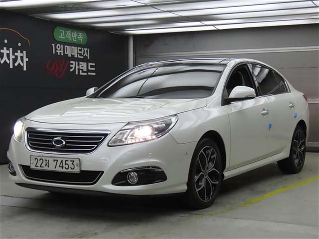 [르노코리아(삼성)]뉴SM5플래티넘 2.0 RE 중고차 - 경기도 수원시 권선구 고색동 | 비즈프로필