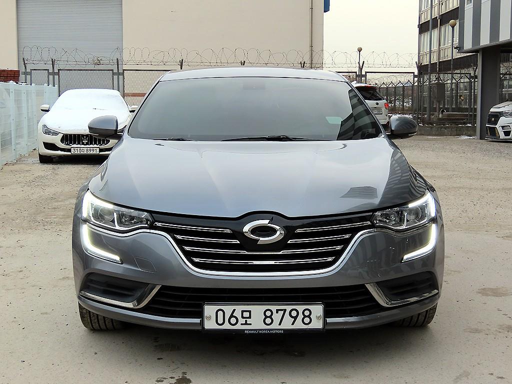 [르노코리아(삼성)]SM6 가솔린 2.0 GDe SE 중고차 - 경기도 안산시 단원구 고잔동 | 비즈프로필