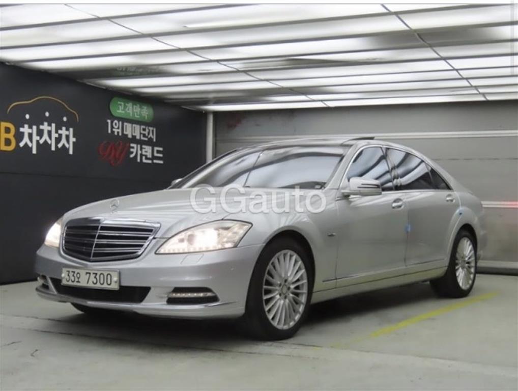[벤츠]S클래스-W221 S500L 4MATIC 중고차 - 경기도 수원시 권선구 고색동 | 비즈프로필