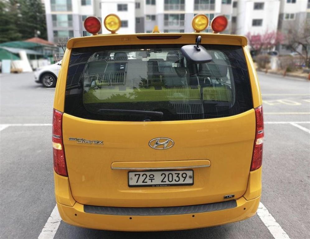 [현대]더 뉴 그랜드 스타렉스 어린이보호차 LPi 15인승 중고차 - 경기도 안산시 단원구 고잔동 | 비즈프로필