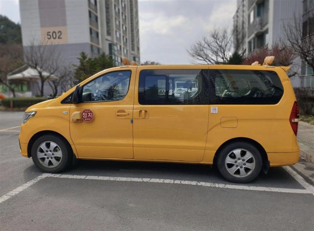 [현대]더 뉴 그랜드 스타렉스 어린이보호차 LPi 15인승 중고차 - 경기도 안산시 단원구 고잔동 | 비즈프로필