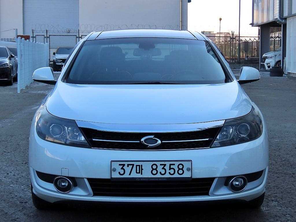 [르노코리아(삼성)]뉴SM5(신형) XE 중고차 - 경기도 안산시 단원구 고잔동 | 비즈프로필