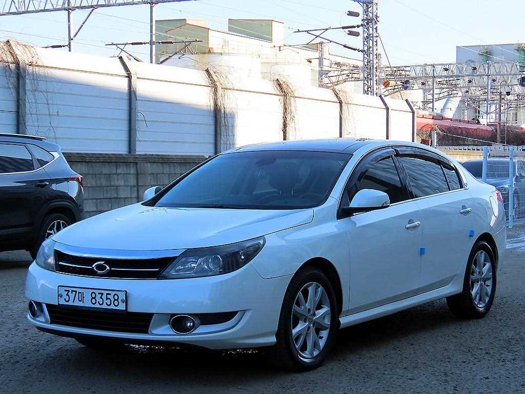 [르노코리아(삼성)]뉴SM5(신형) XE 중고차 - 경기도 안산시 단원구 고잔동 | 비즈프로필