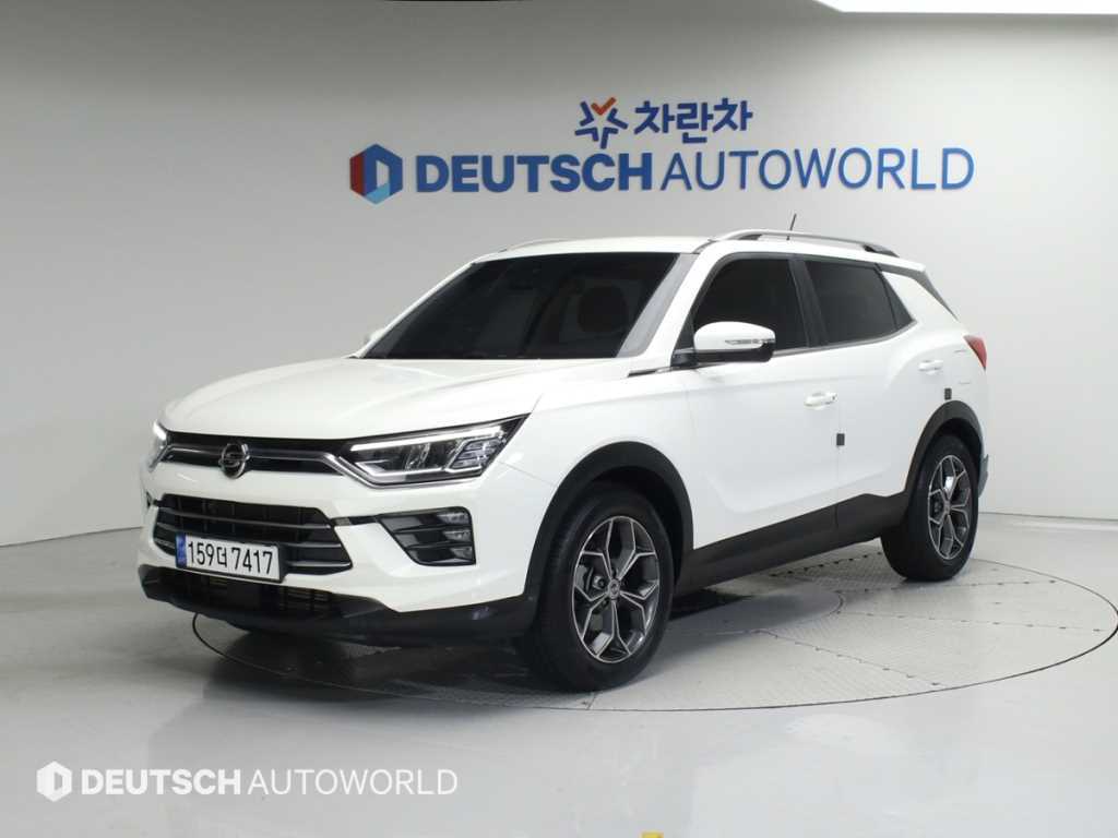 [KG모빌리티(쌍용) ]뷰티풀코란도 2WD 디젤 1.6 C5 플러스 중고차 - 서울특별시 강서구 등촌동 | 비즈프로필