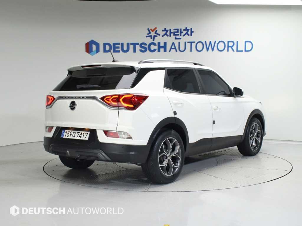 [KG모빌리티(쌍용) ]뷰티풀코란도 2WD 디젤 1.6 C5 플러스 중고차 - 서울특별시 강서구 등촌동 | 비즈프로필