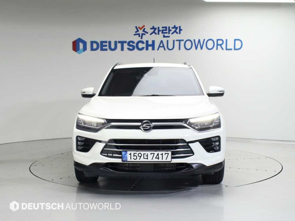 [KG모빌리티(쌍용) ]뷰티풀코란도 2WD 디젤 1.6 C5 플러스 중고차 - 서울특별시 강서구 등촌동 | 비즈프로필