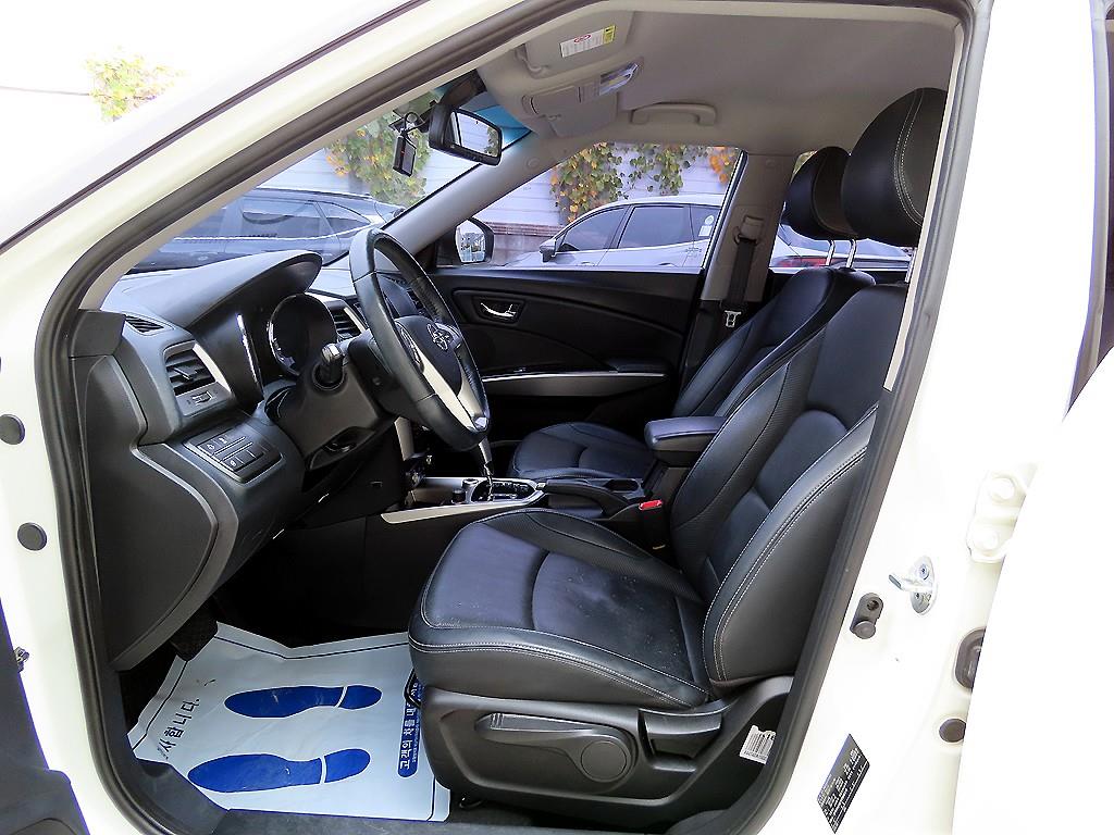 [KG모빌리티(쌍용) ]티볼리 가솔린 2WD 1.6 LX 고급형 중고차 - 경기도 김포시 풍무동 | 비즈프로필