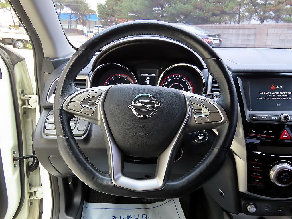 [KG모빌리티(쌍용) ]티볼리 가솔린 2WD 1.6 LX 고급형 중고차 - 경기도 김포시 풍무동 | 비즈프로필