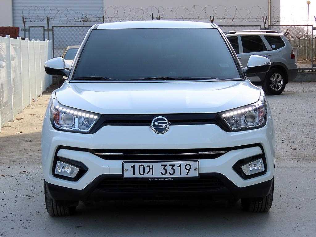 [KG모빌리티(쌍용) ]티볼리 아머 2WD 가솔린 VX 중고차 - 경기도 군포시 산본동 | 비즈프로필