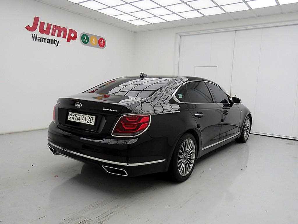 [기아]더 K9 3.3 T-GDI AWD 마스터즈 Ⅱ (5인승) 중고차 - 경기도 김포시 풍무동 | 비즈프로필