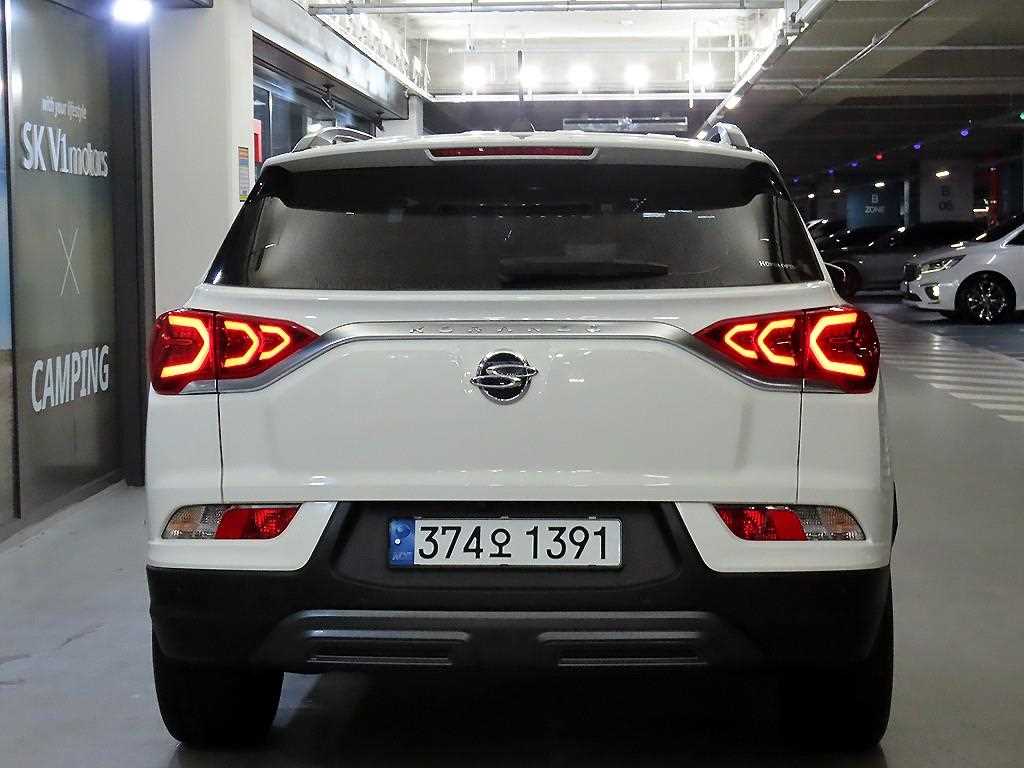 [KG모빌리티(쌍용) ]뷰티풀코란도 2WD 가솔린 1.5 C5 플러스 중고차 - 서울특별시 강서구 등촌동 | 비즈프로필